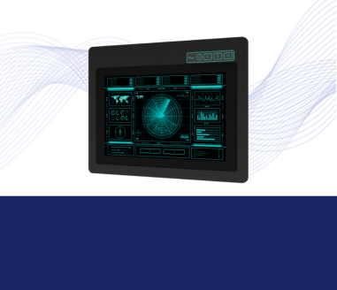 12.1 inch Rugged HMI