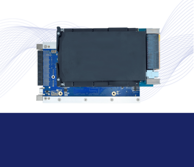 Virtex UltraScale+ (VU13P/11P/9P/7P/5P) 3U VPX Plug-in Module