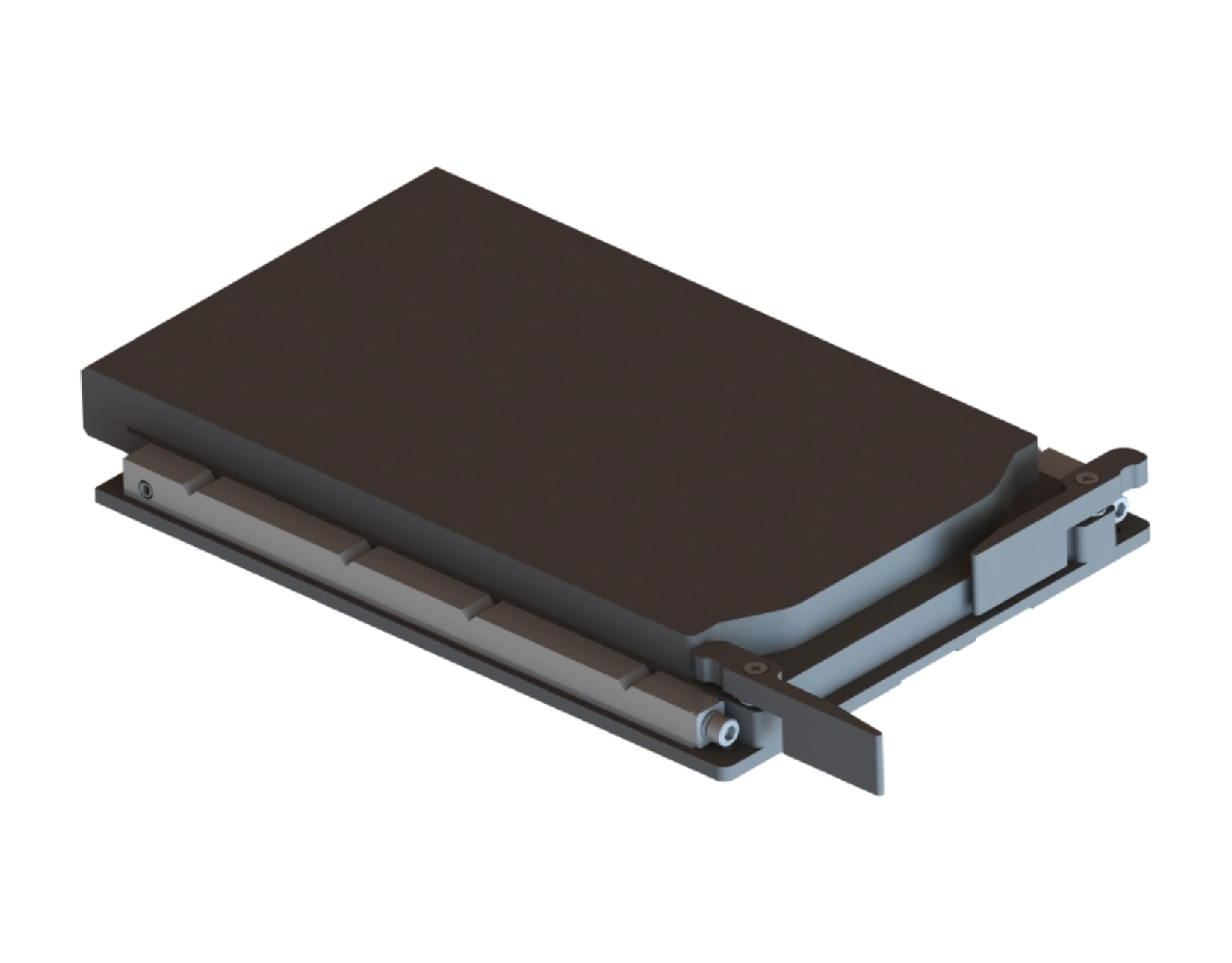 RFSoC ADC DAC 3U VPX Plug-in Module