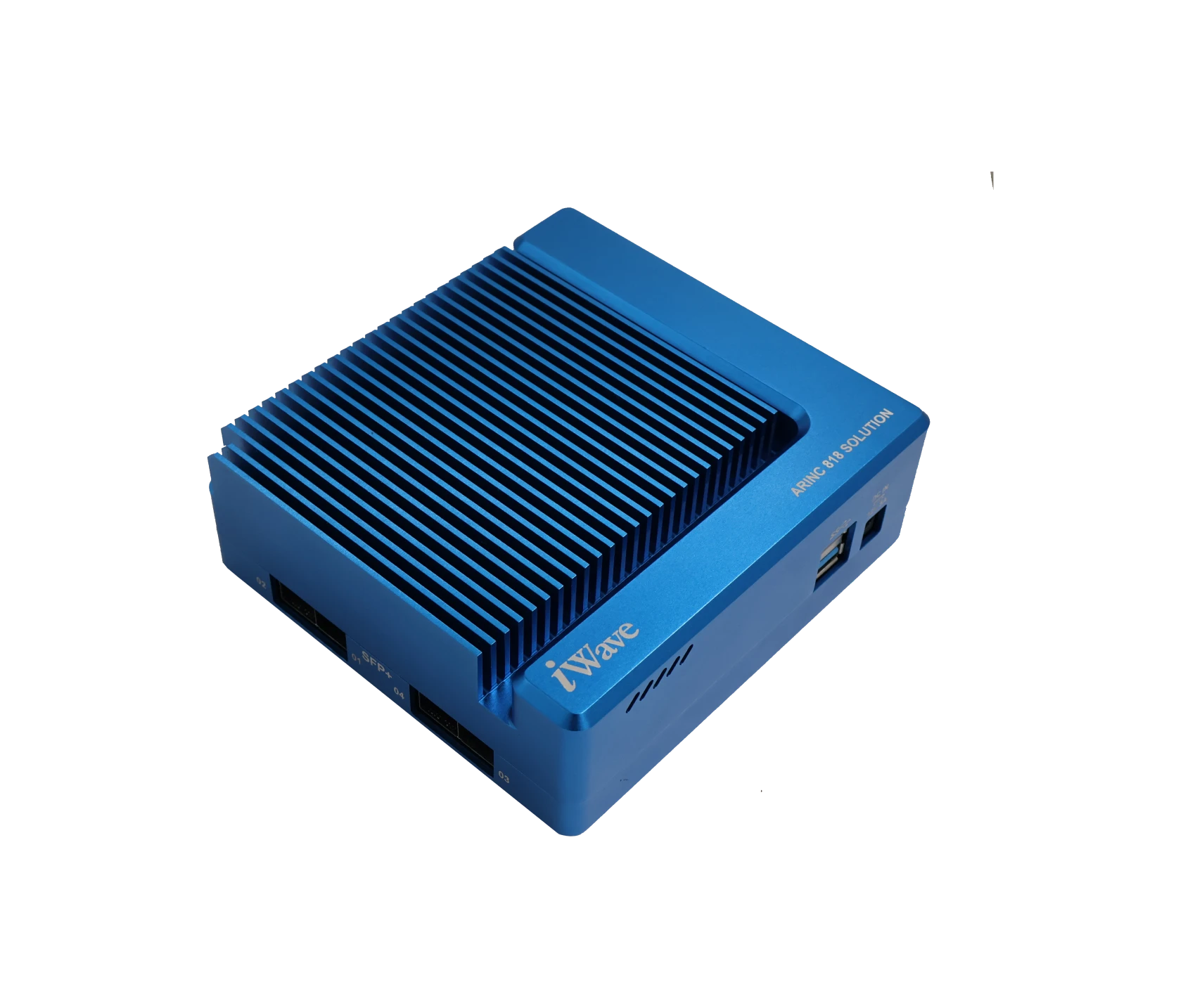 ARINC 818-2 Multi-Channel Converter