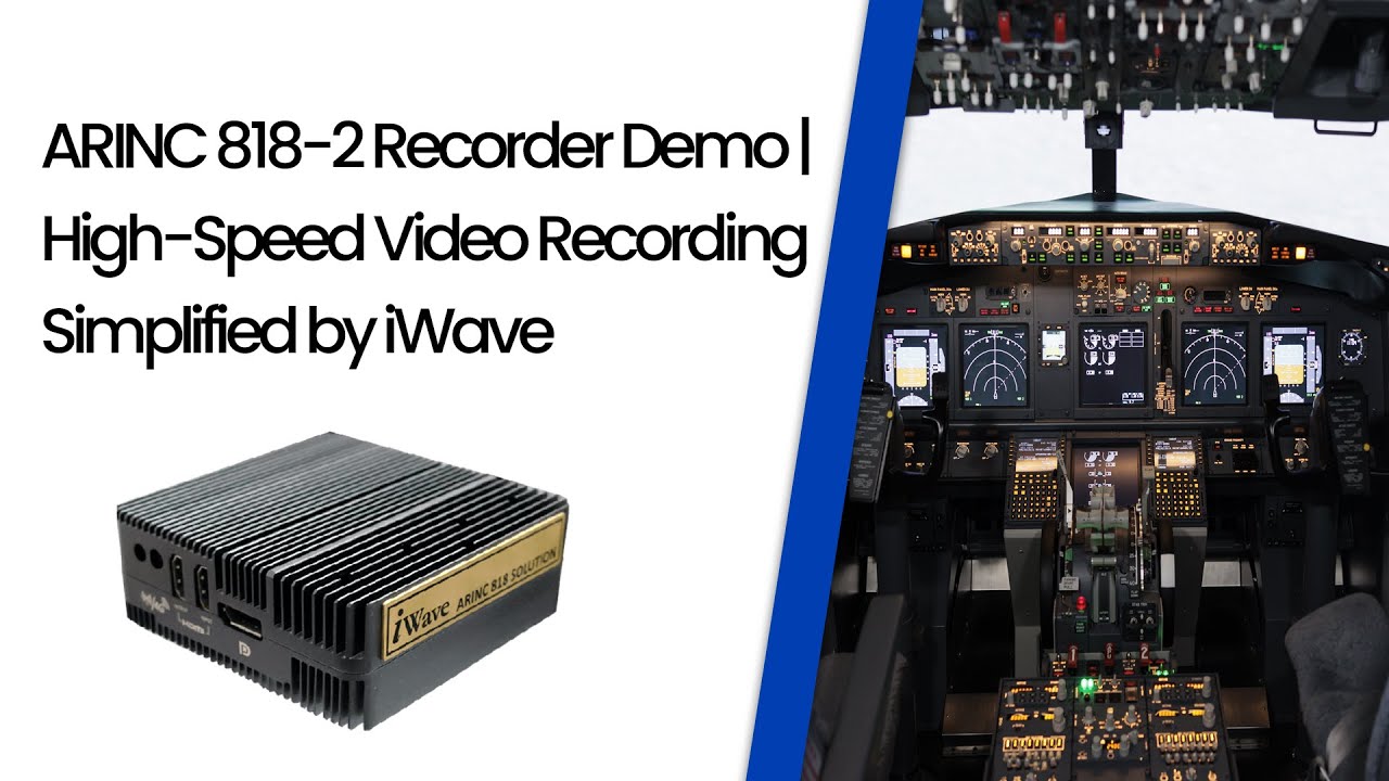Video Highlights - iWave Global