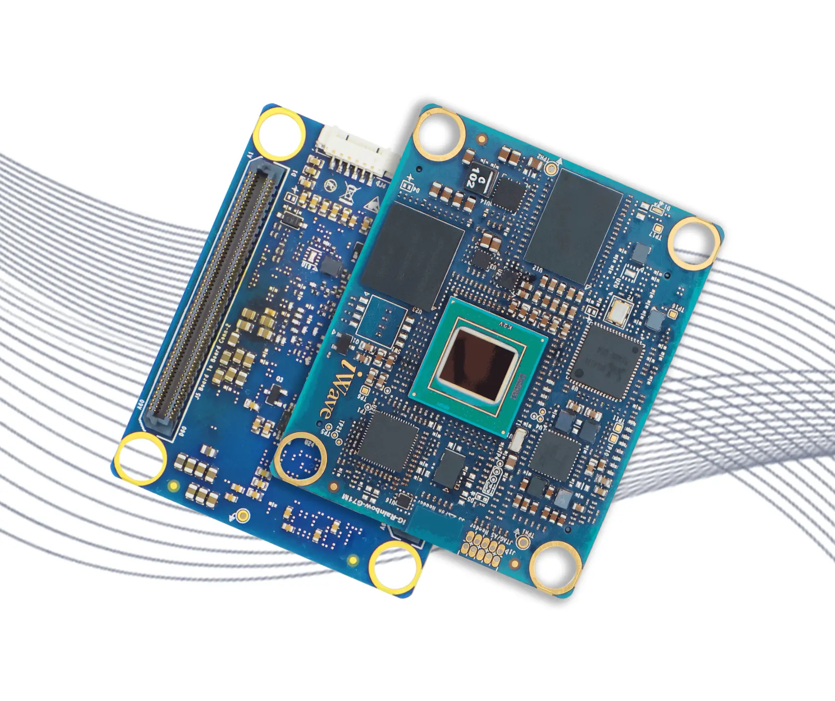 Agilex™ 3 SoC FPGA System on Module