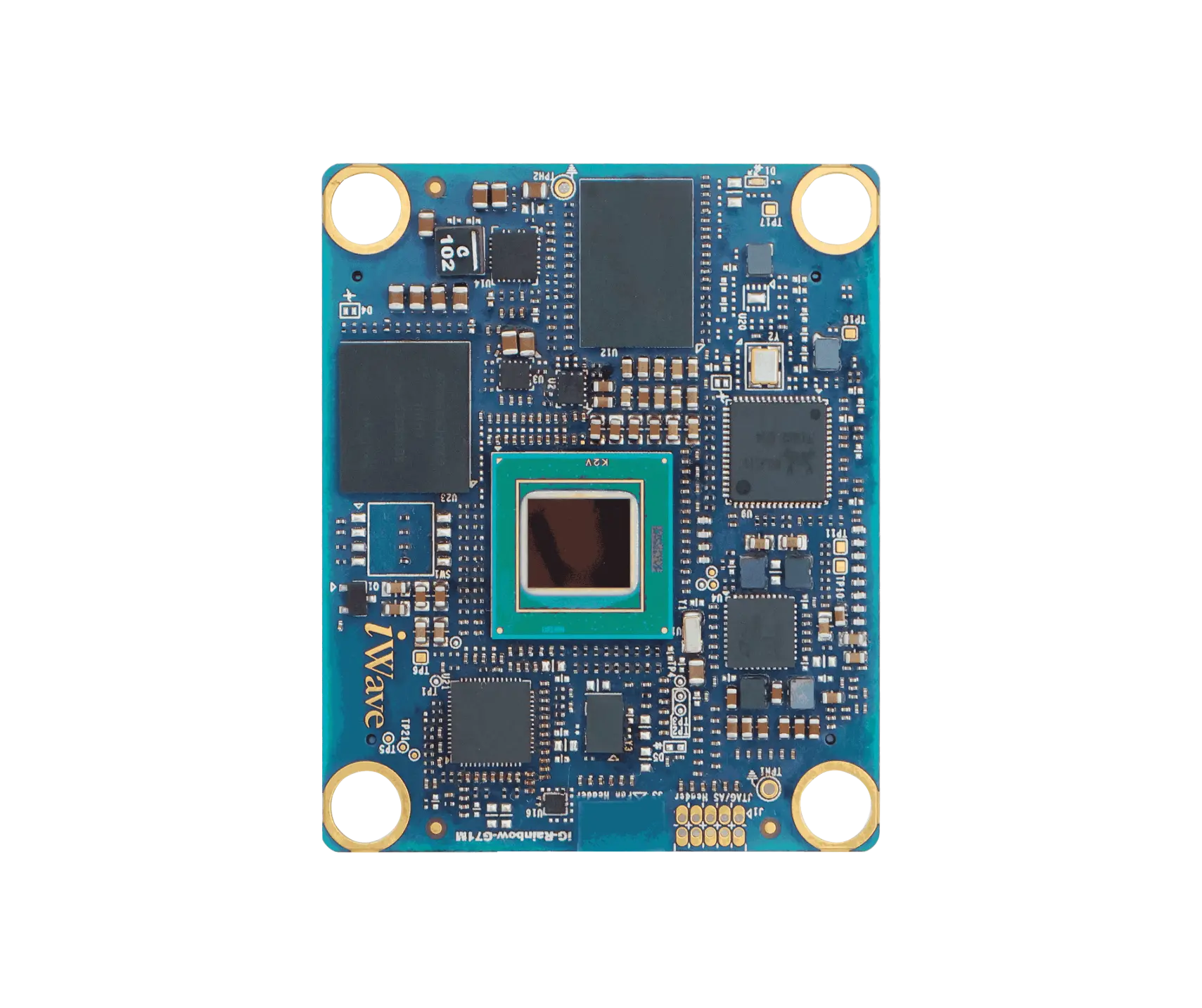 Agilex™ 3 SoC FPGA System on Module