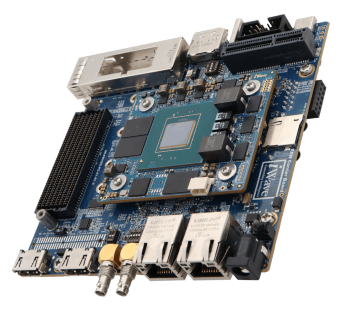 Agilex™ 5 SoC FPGA System on Module