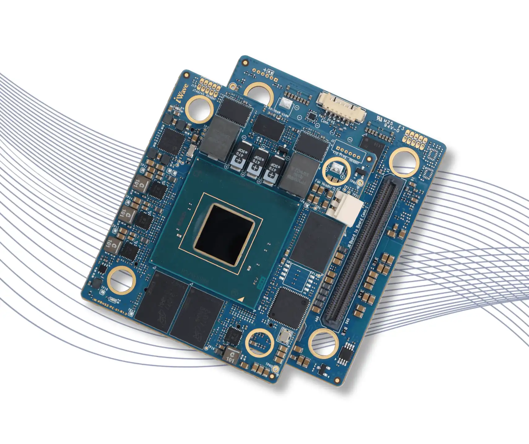 Agilex™ 5 SoC FPGA System on Module