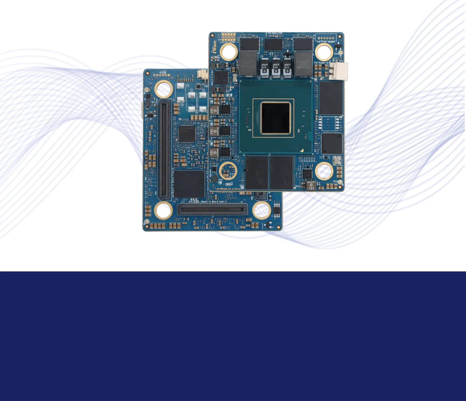 Agilex™ 5 SoC FPGA System on Module