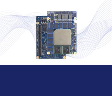 Agilex 7 R24C SoC FPGA System on Module