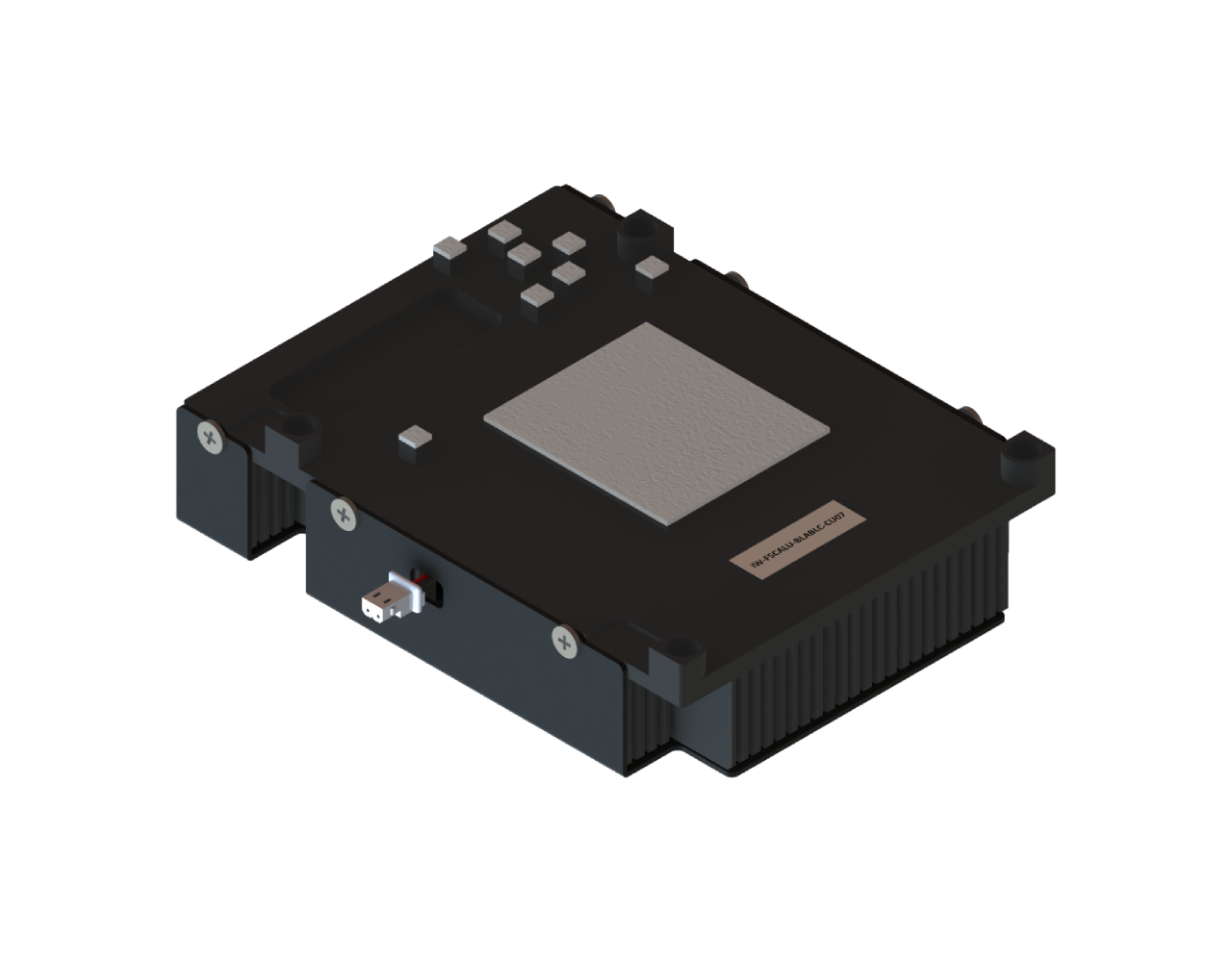 Agilex™ 7 R31B/C SoC FPGA System on Module