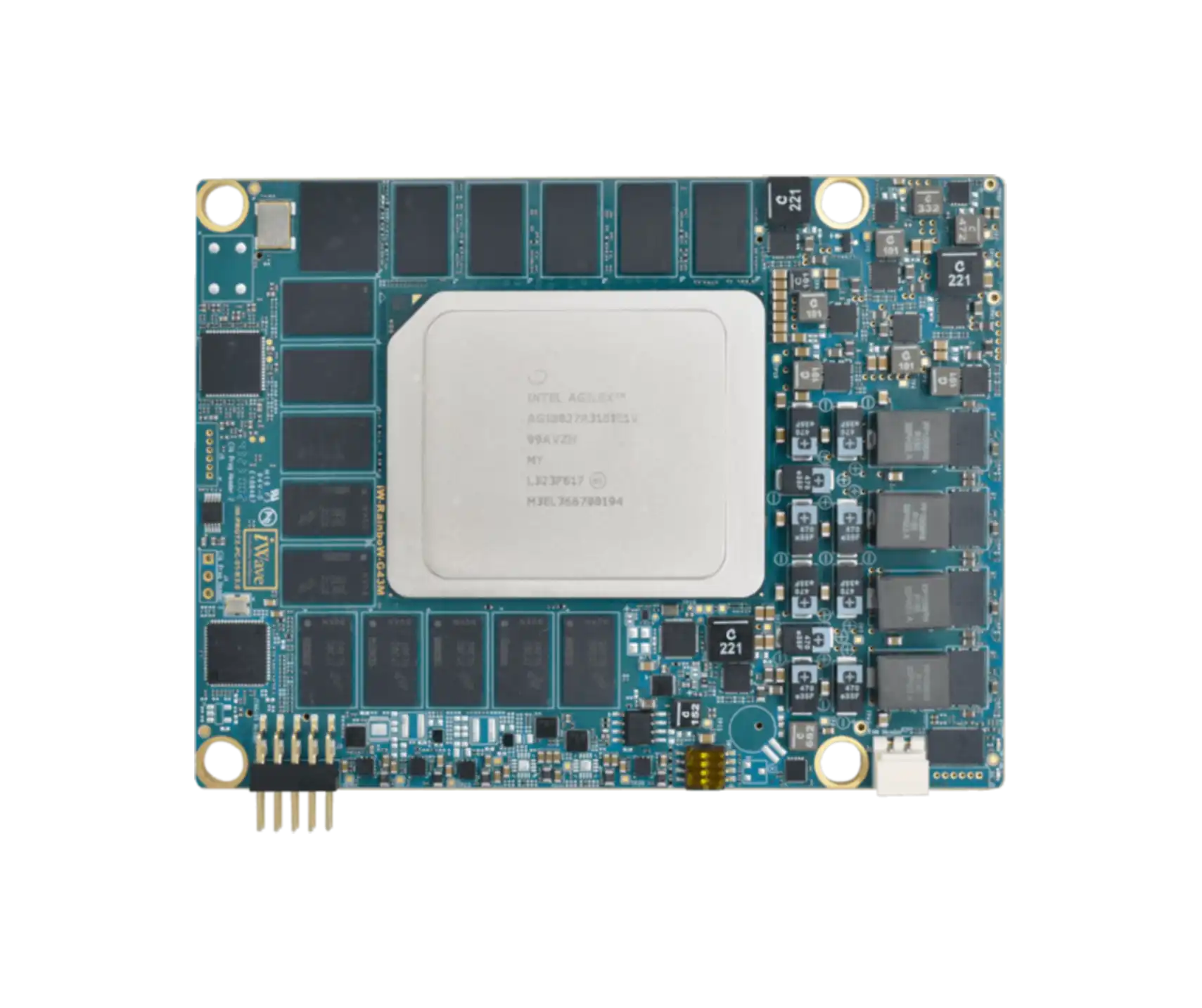 Agilex™ 7 R31B/C SoC FPGA System on Module