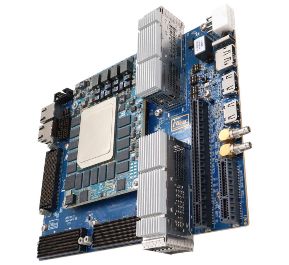 Agilex™ 7 R31B/C SoC FPGA System on Module