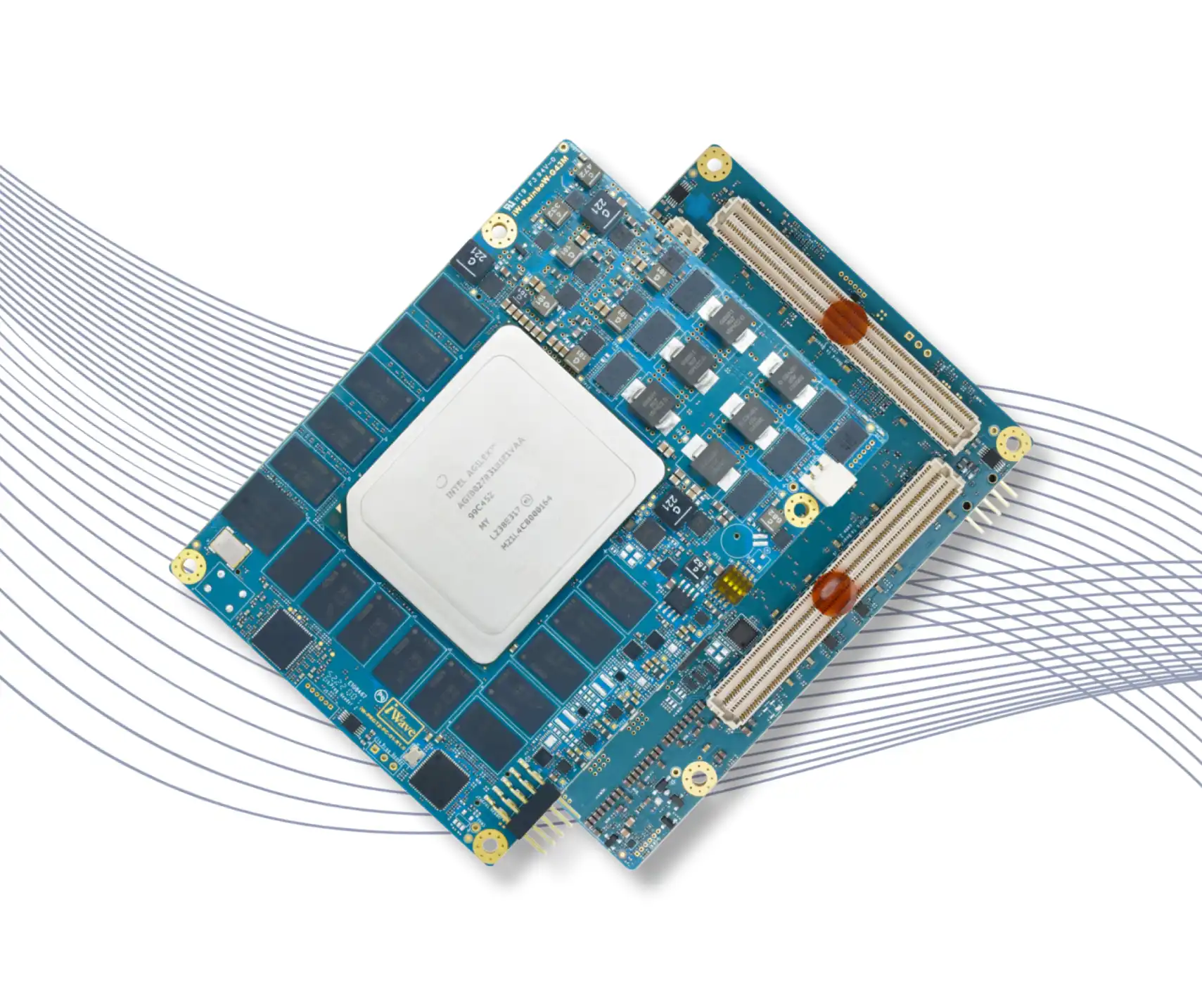 Agilex™ 7 (R31A/R31B/R31C) SoC FPGA System on Module