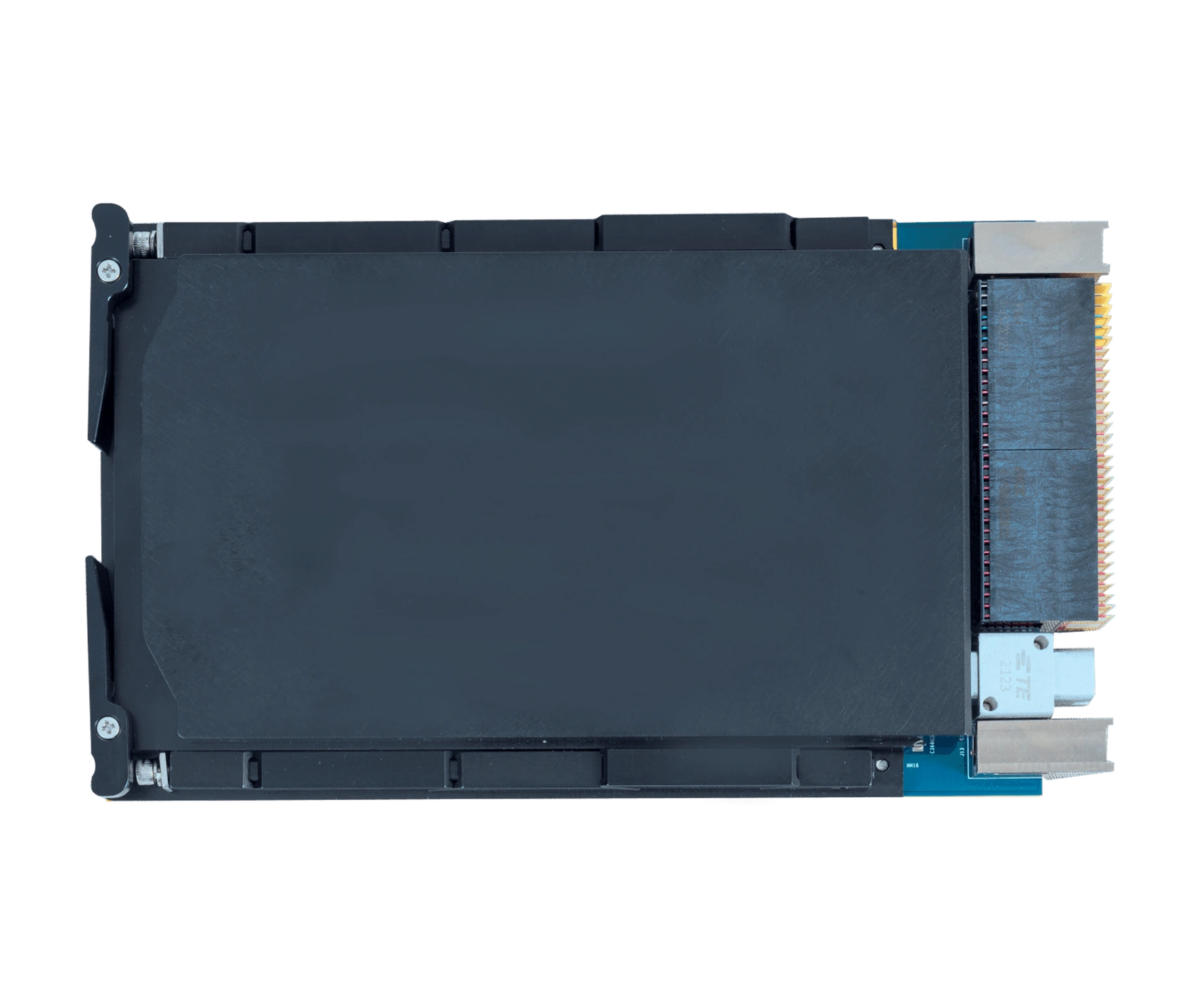 Agilex 9 Direct RF 3U VPX Plug-in Module