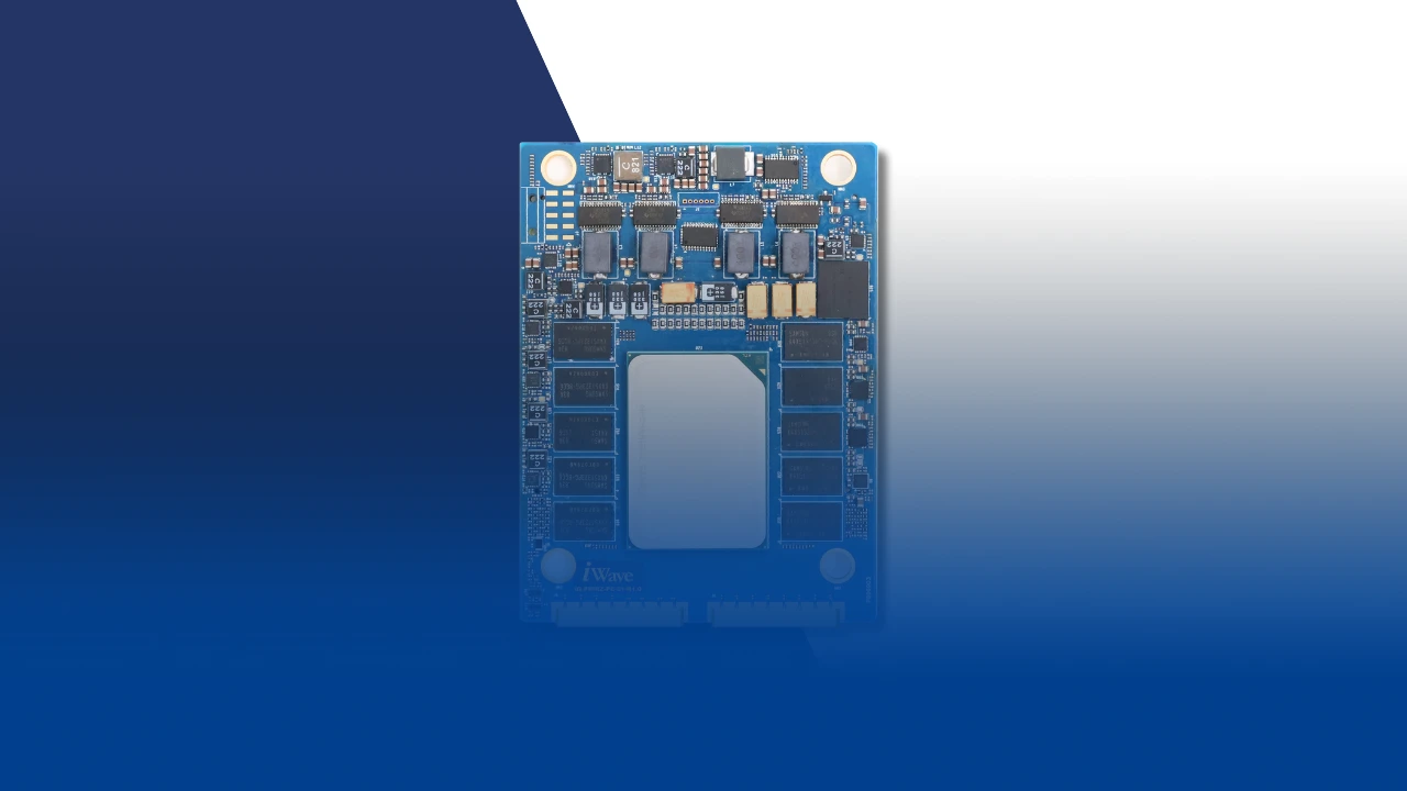 Agilex™ 9 SoC FPGA - Direct RF System on Module