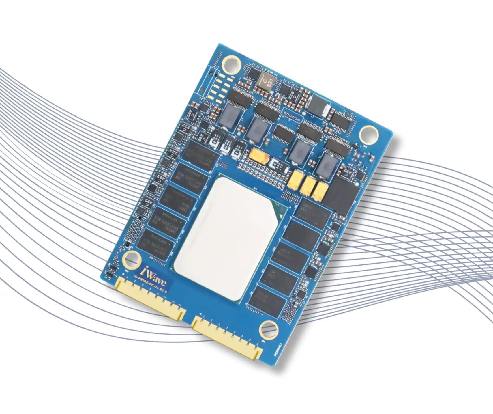 Agilex™ 9 SoC FPGA - Direct RF System on Module