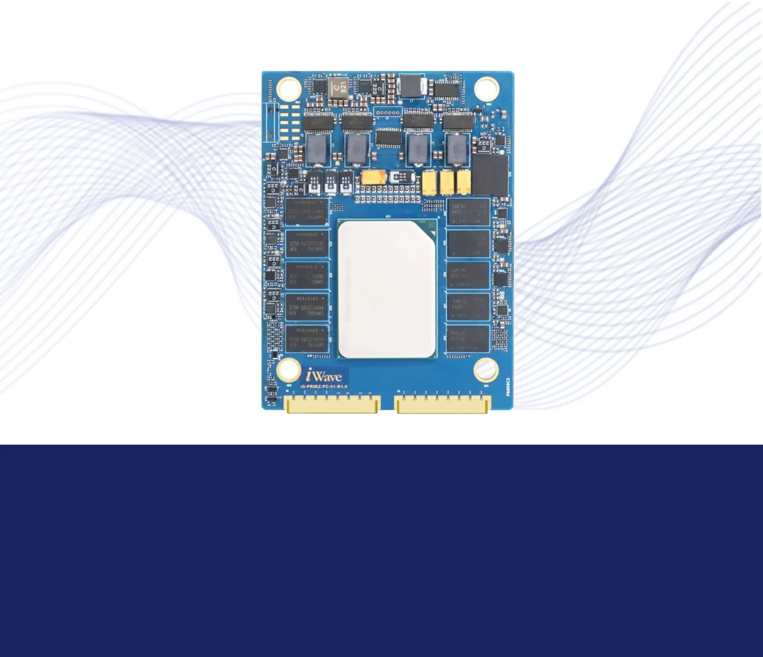 Agilex 7 R24C SoC FPGA System on Module