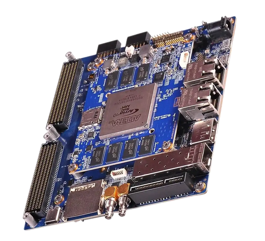 Arria 10 FPGA System on Module