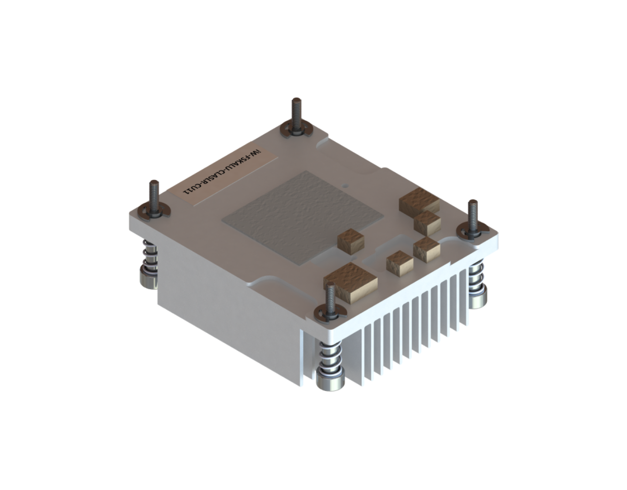 Arria 10 FPGA System on Module