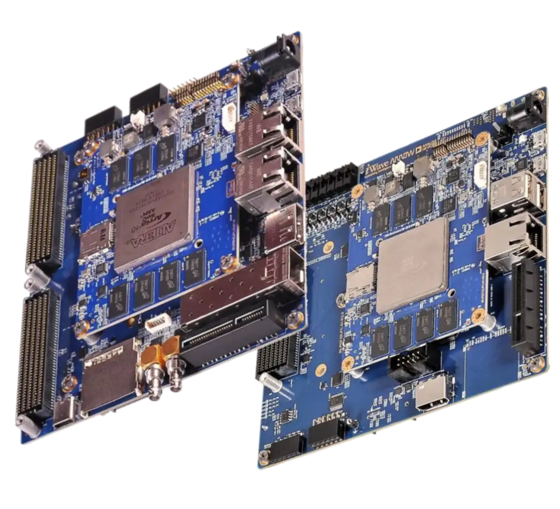 Arria 10 SoC FPGA System on Module