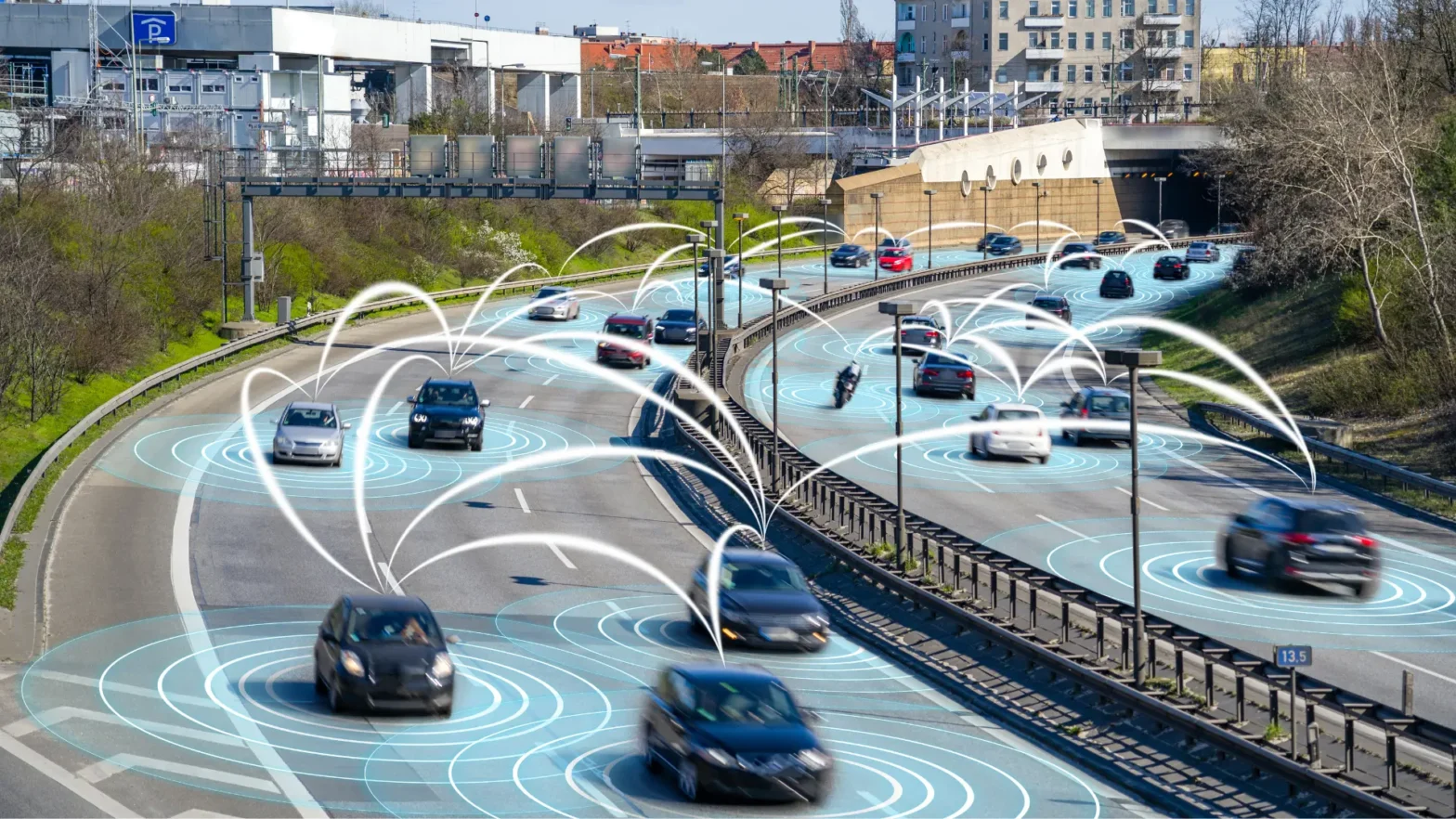 Automotive Ethernet in Vehicle Communication