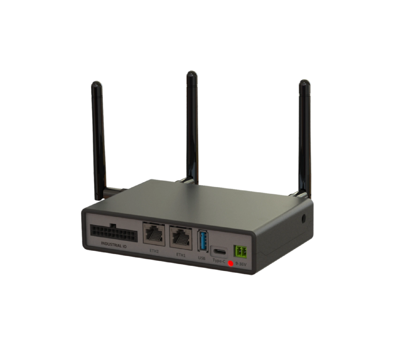 Edge Industrial Gateway