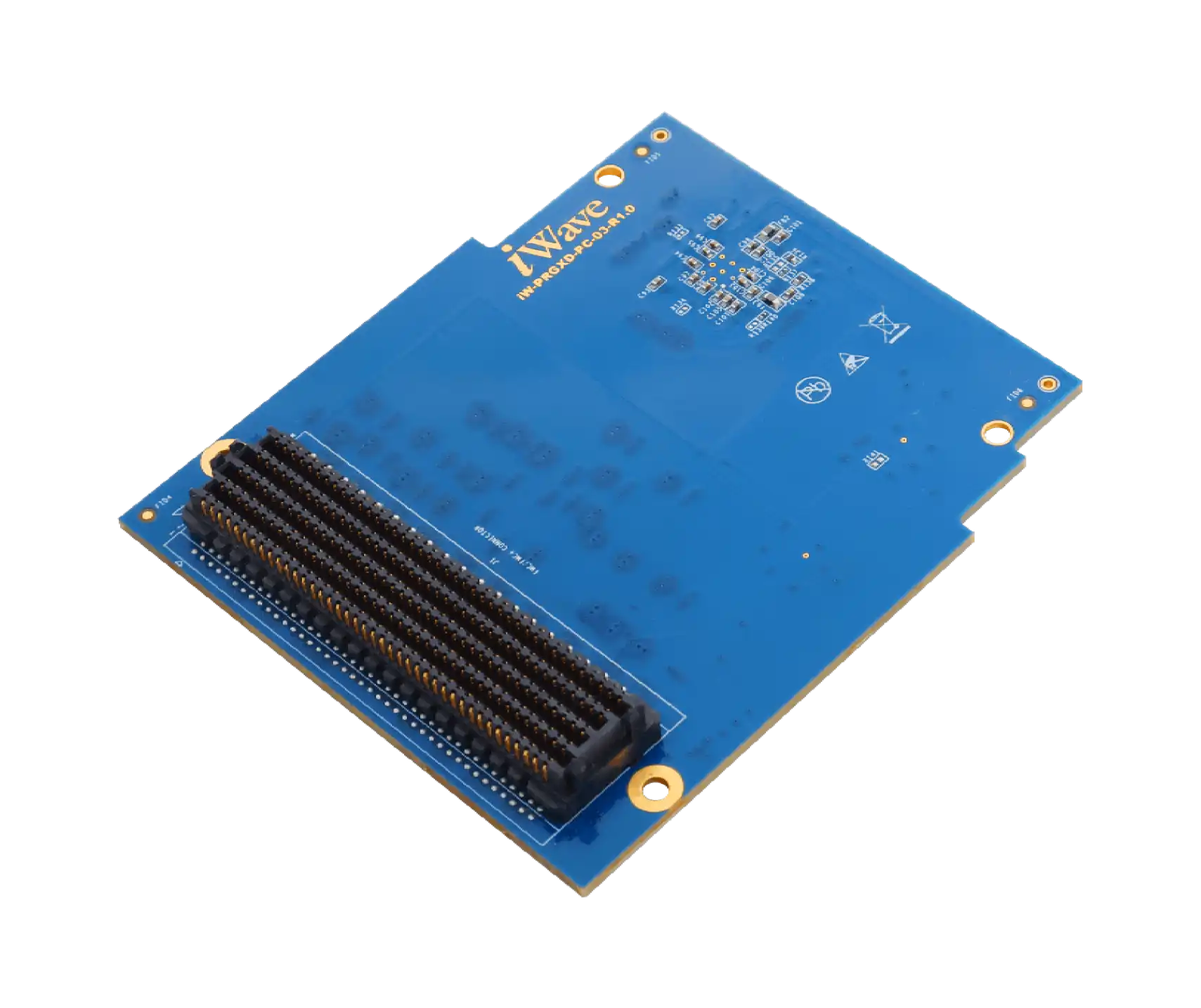 VITA 57.1 FMC Loopback Test Module