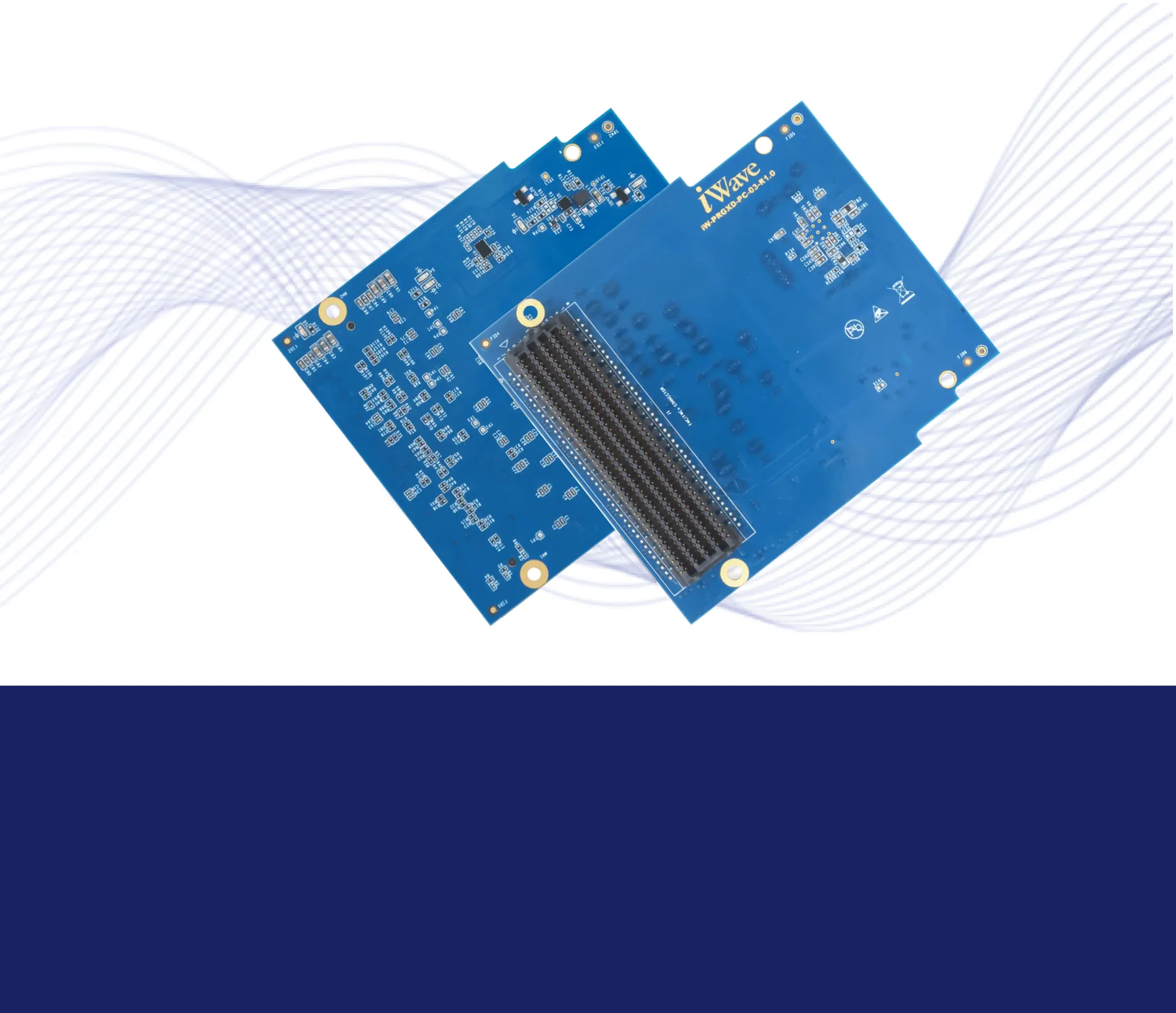 VITA 57.1 FMC Loopback Test Module