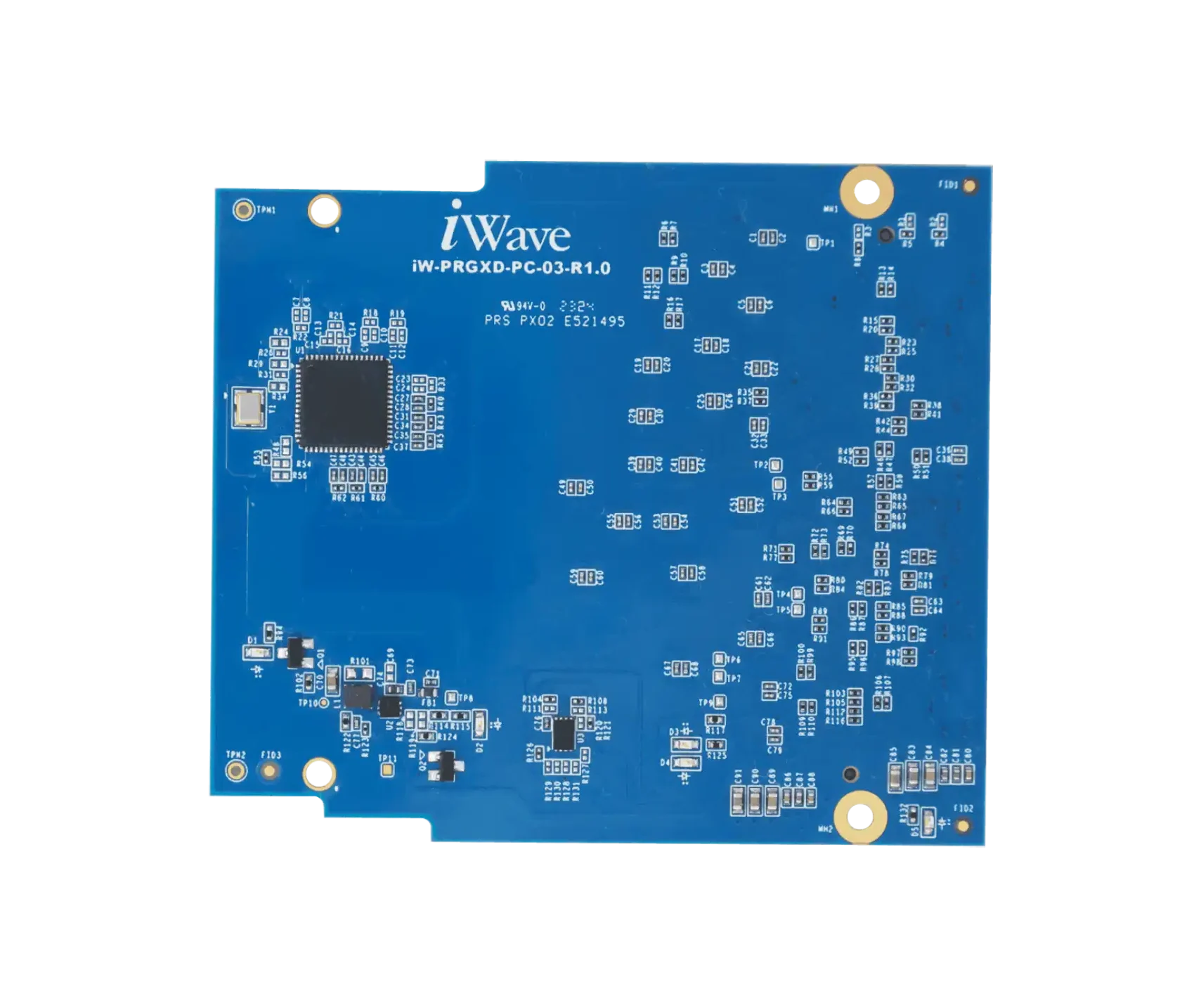 VITA 57.1 FMC Loopback Test Module