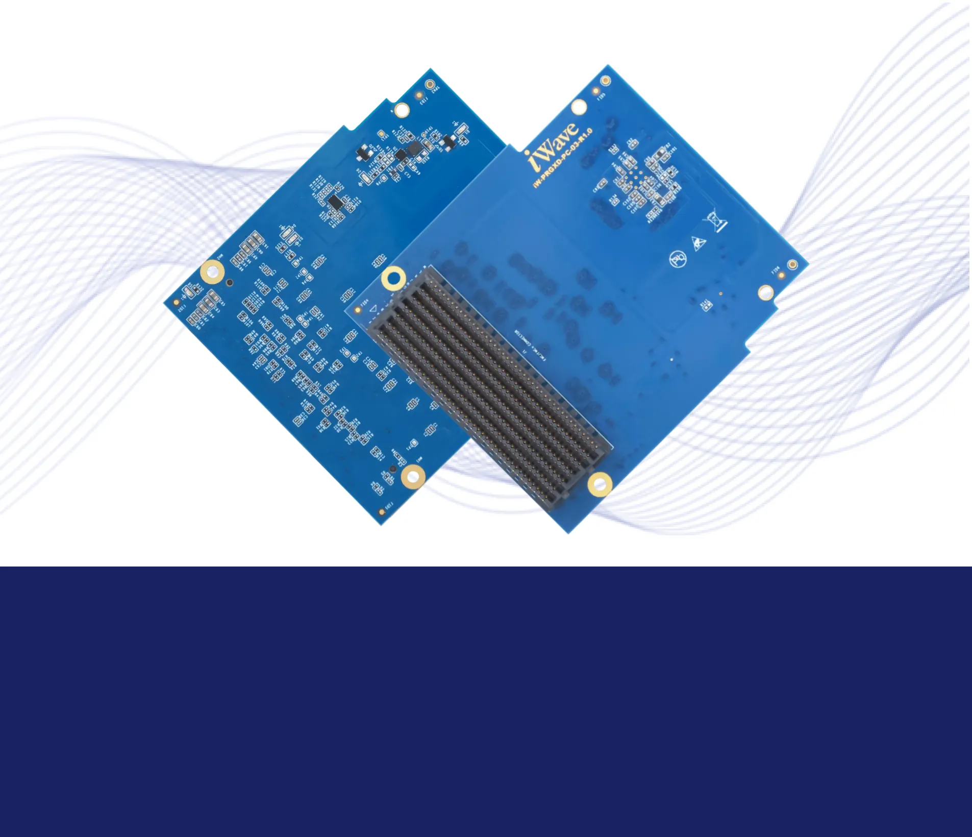 VITA 57.4 FMC+ Loopback Test Module