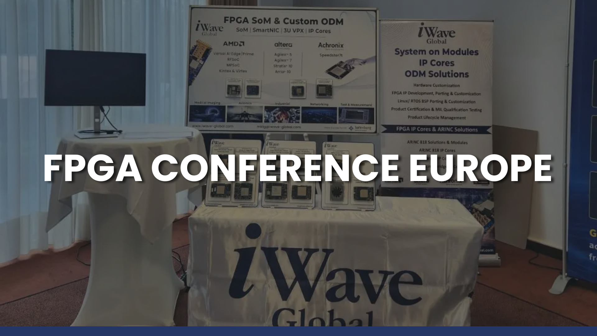 FPGA Conference Europe 2025