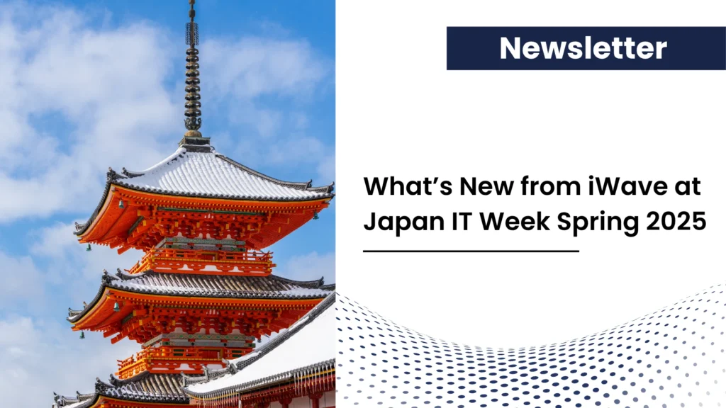 Newsletter - iWave Global