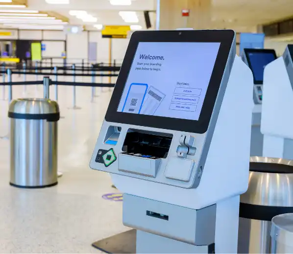 Industrial - iWave Global