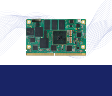 Layerscape LS1021A SMARC System On Module