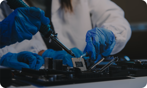 STM32MP133 OSM System on Module