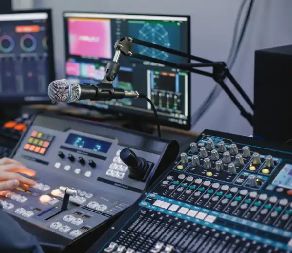 Industrial - iWave Global