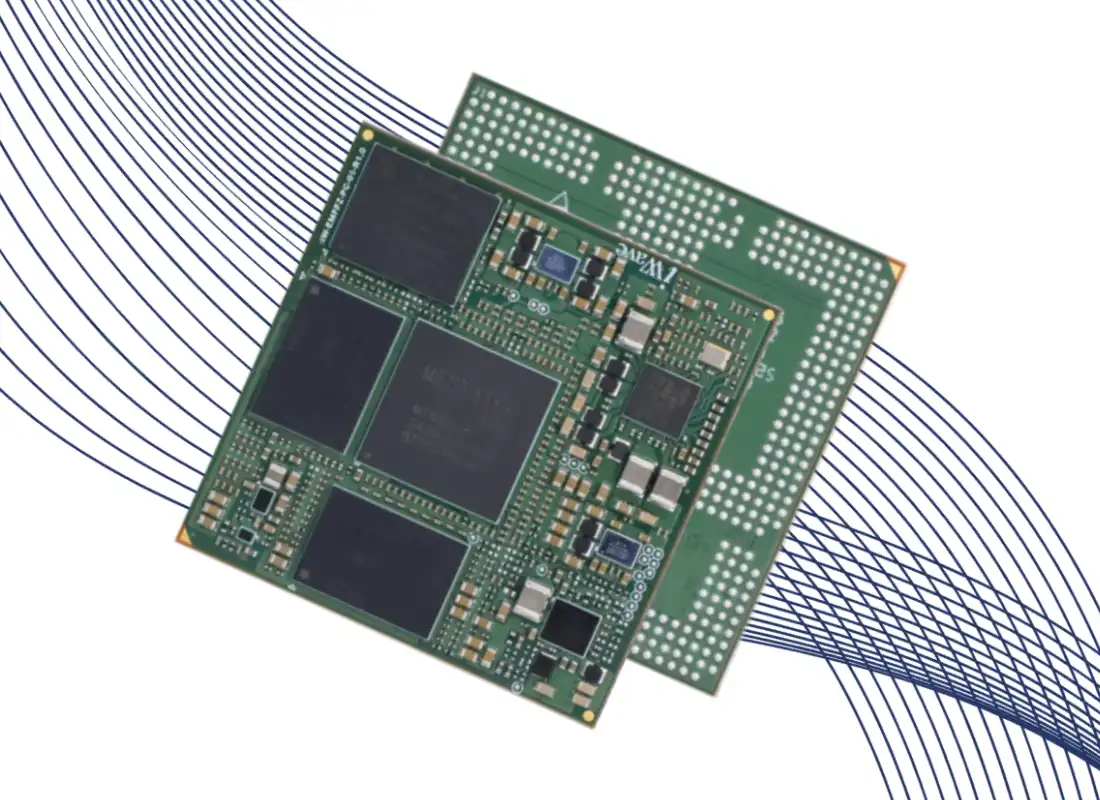 MediaTek Genio 1200 OSM System on Module