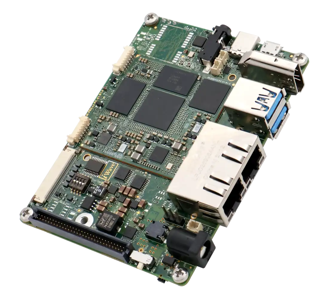 MediaTek Genio 1200 OSM System on Module