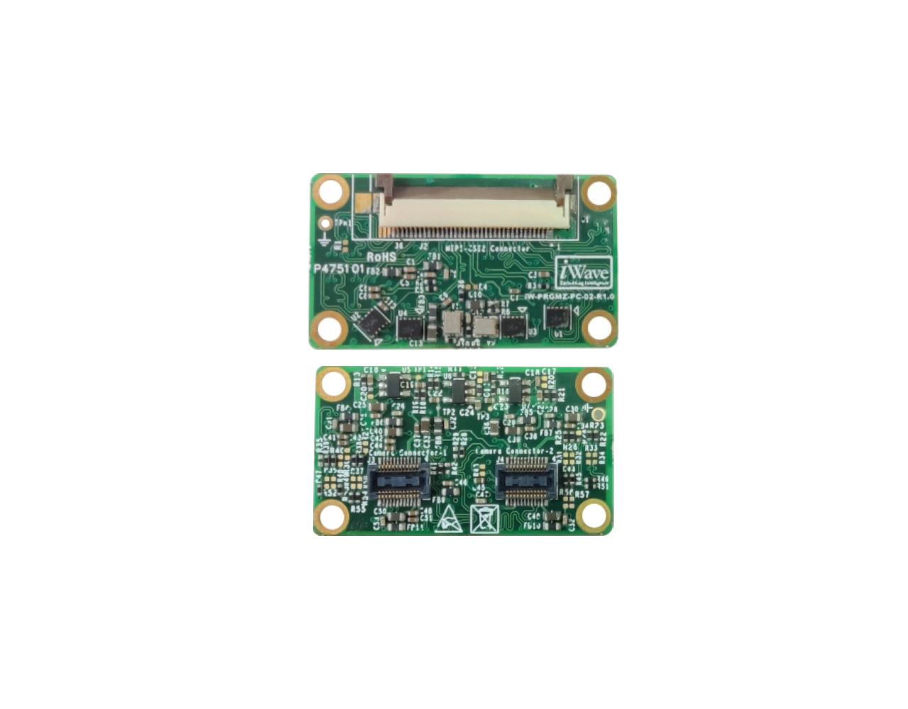 i.MX 8M Mini or i.MX 8M Nano µQseven System on Module