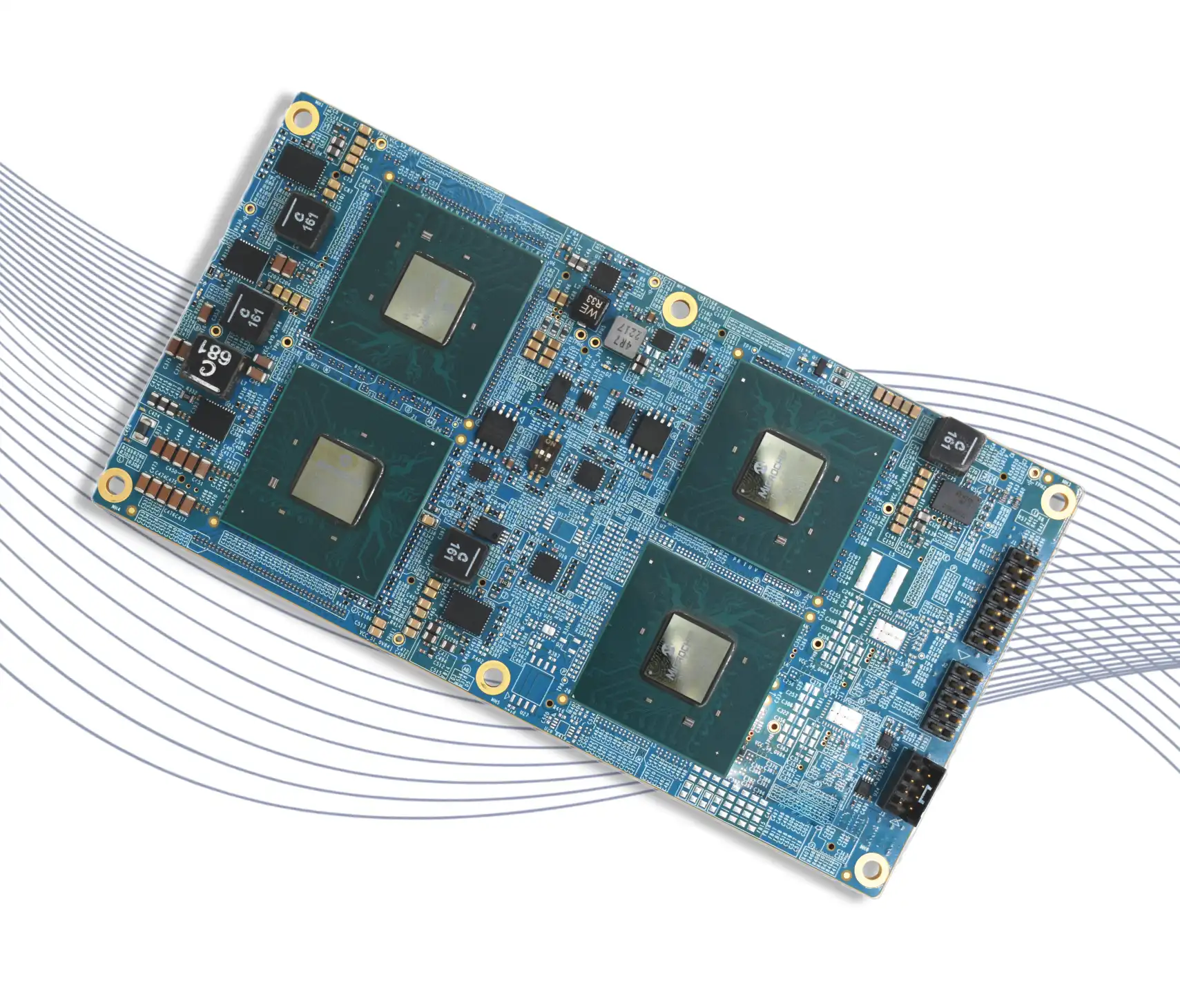 Pcie Switch Module