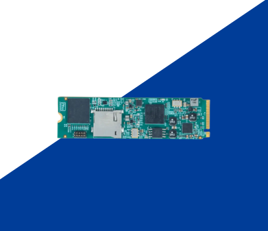 PCIe Gen4 x16 FMC+ Module