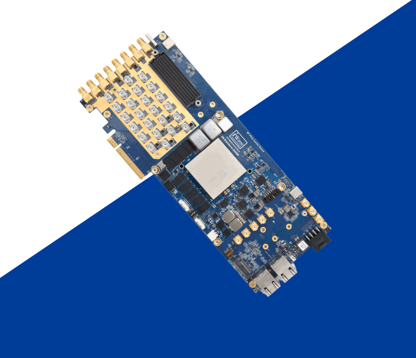 ZU49/ZU39/ZU29DR RFSoC System on Module