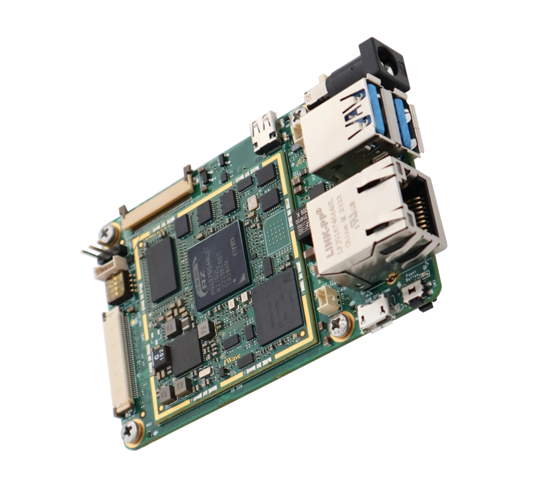 RZ/G2L OSM System on Module