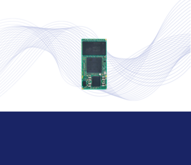 STM32MP133 OSM System on Module