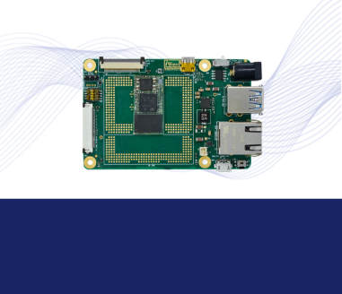 STM32MP133 based Single Board Computer