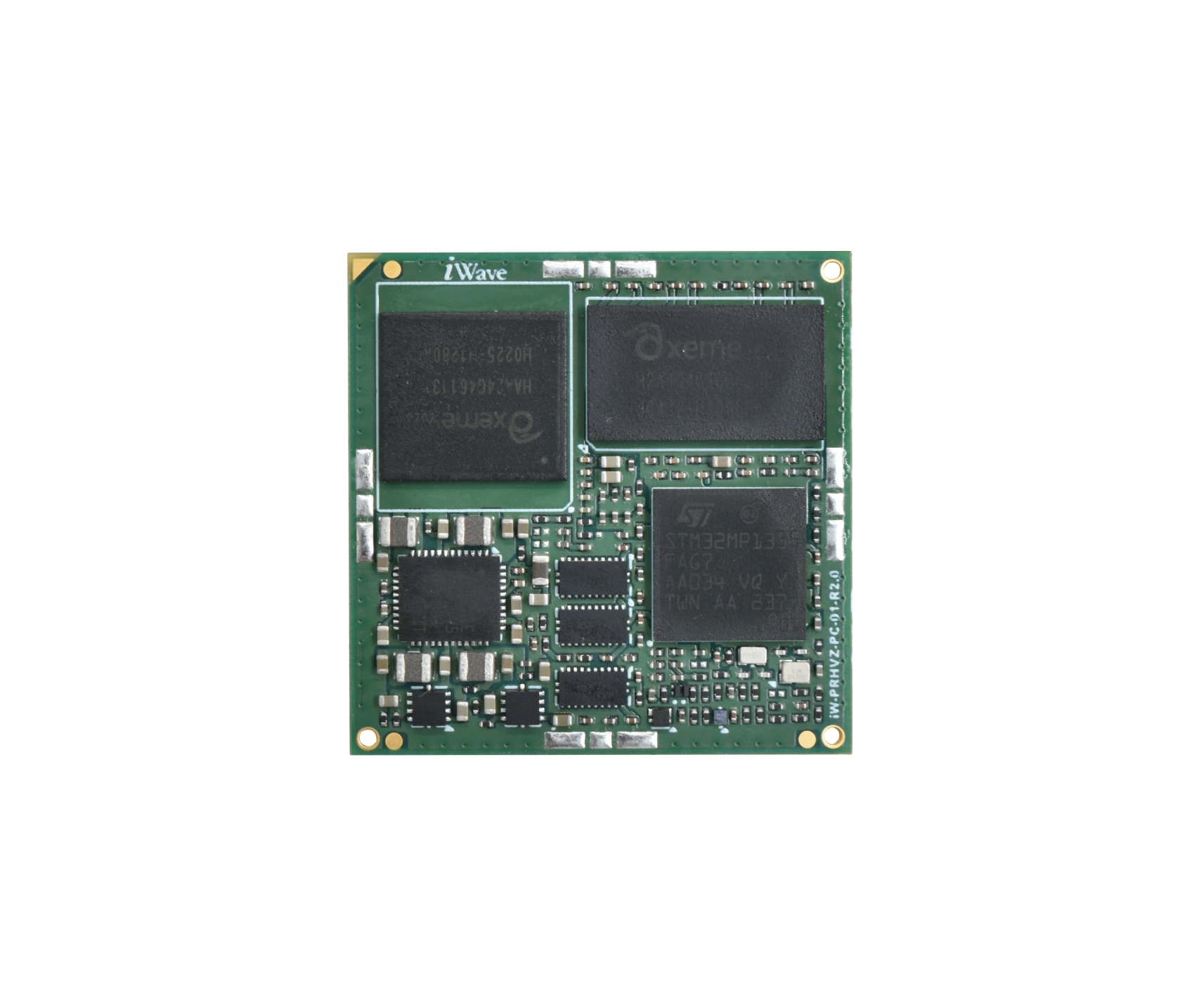STM32MP135 based Single Board Computer