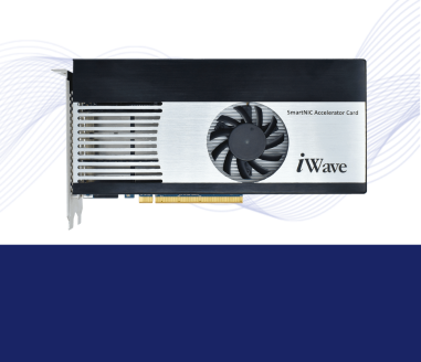 Zynq™ Ultrascale+™ SmartNIC – 100G