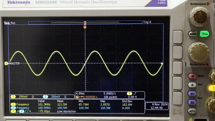 Multi Board Synchronization on RFSoC Board & Systems
