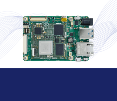 TI AM62Ax based Single Board Computer