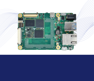 TI AM62Lx Single Board Computer