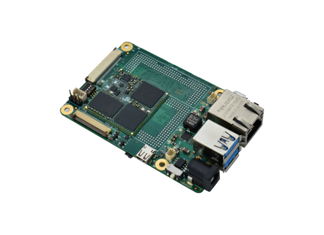 TI AM62Lx Single Board Computer