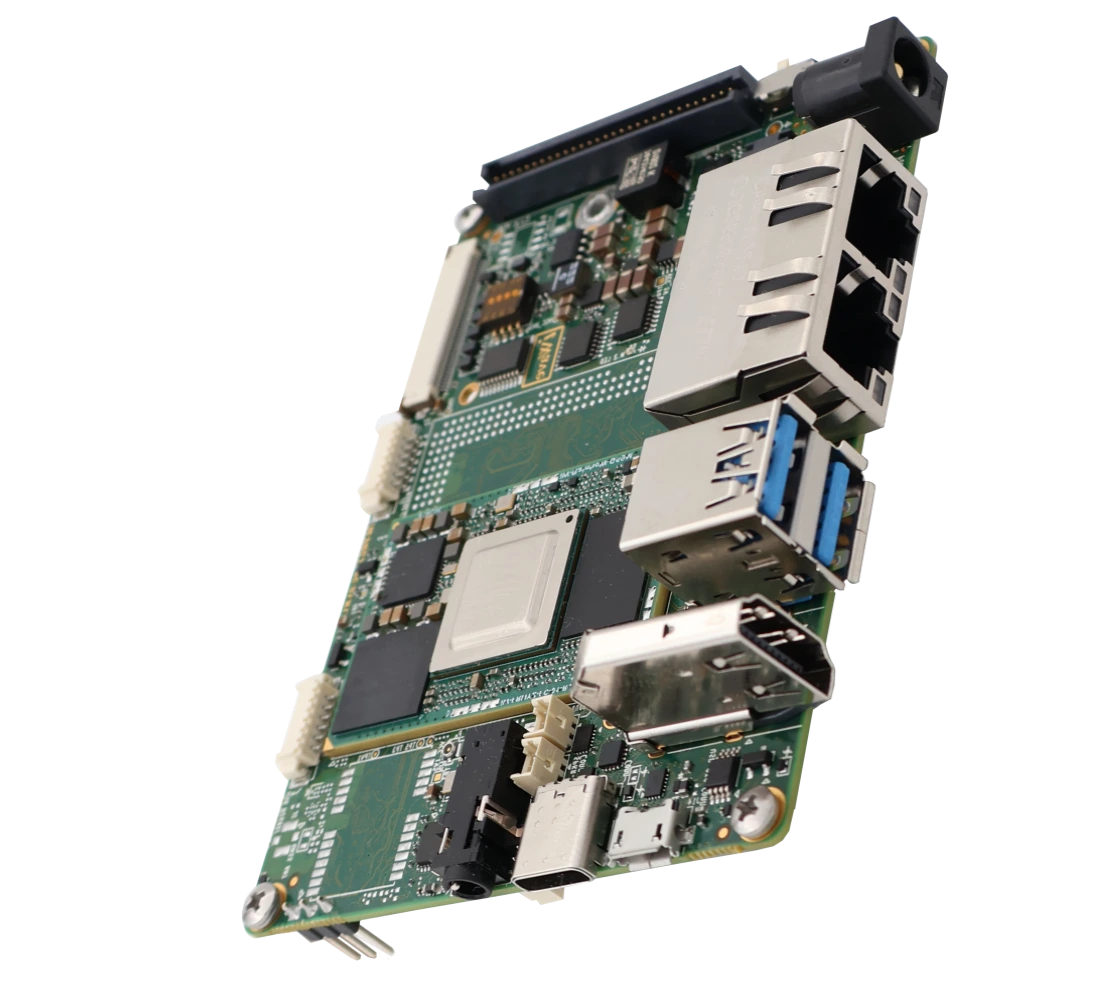 TI DRA821Ux OSM System on Module